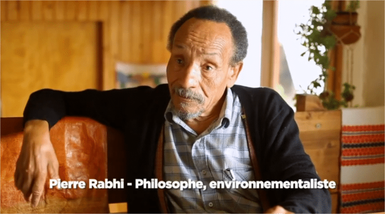 Coup de coeur : entretien avec un sage des temps modernes, Pierre Rabhi