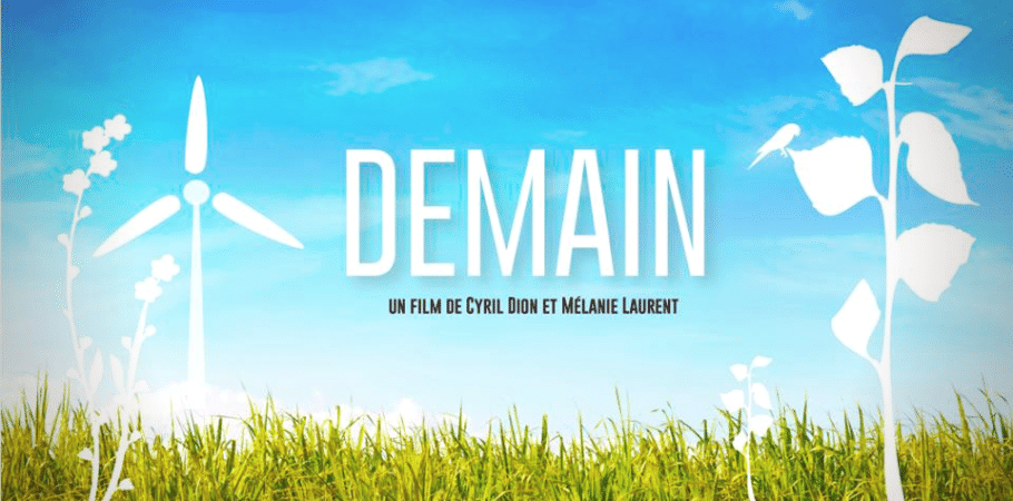 DEMAIN, le « feel good movie » du docu écolo - GoodPlanet mag'