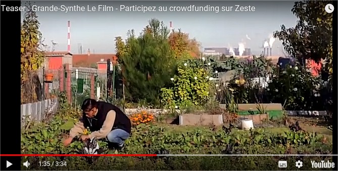 Le film "Grande-Synthe, la ville où tout se joue" a besoin de vous pour ...