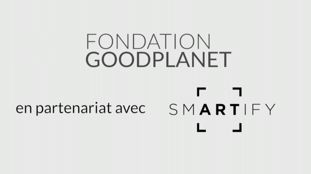 La Fondation GoodPlanet collabore avec l'application SMARTIFY ...
