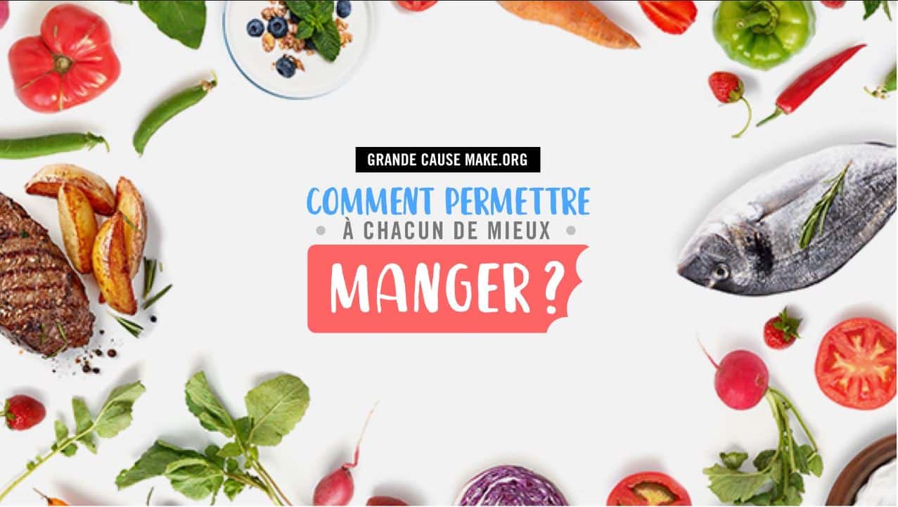 Comment permettre à chacun de mieux manger ? - GoodPlanet mag'