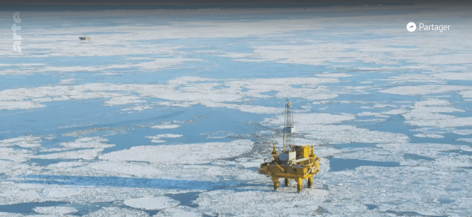 Ruée sur les ressources de l'Arctique - GoodPlanet mag'