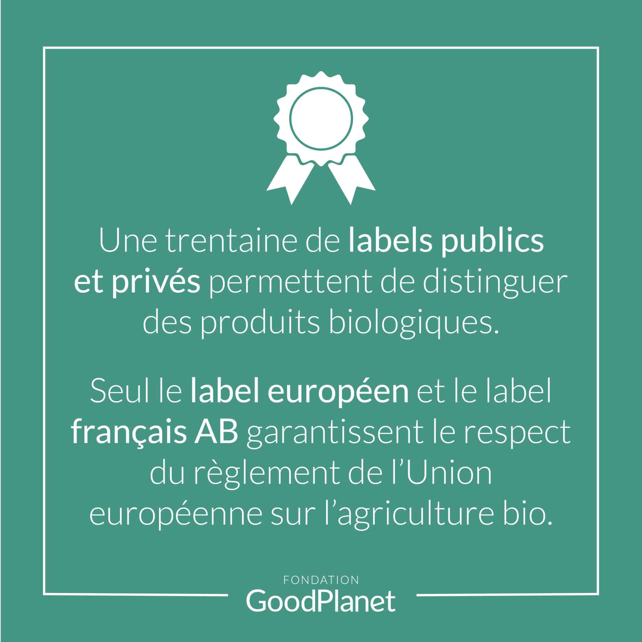 Comment décrypter les labels alimentaires - GoodPlanet mag'