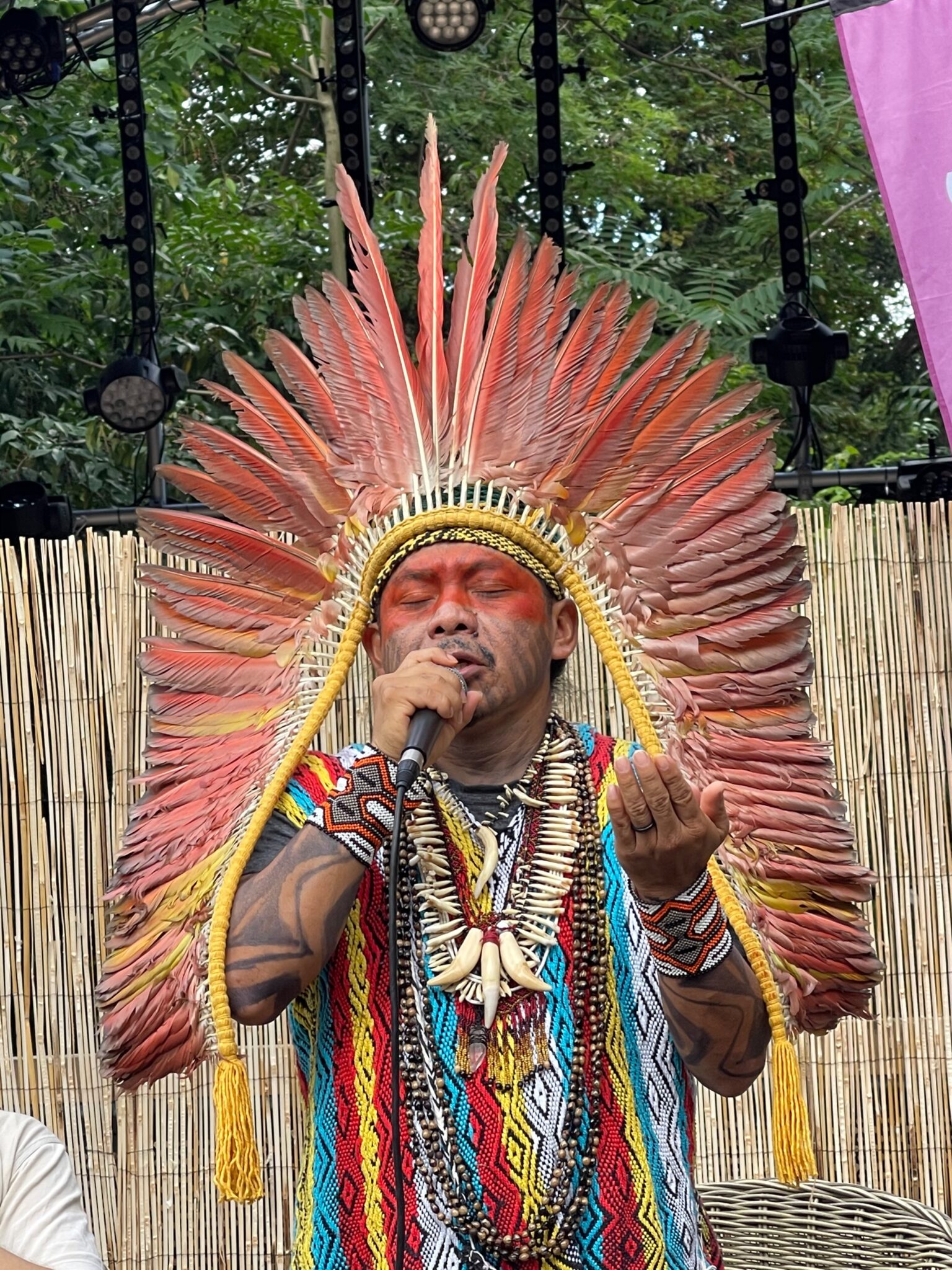 Un week-end dédié aux peuples autochtones ! - GoodPlanet mag'