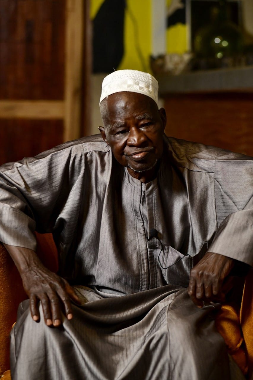 L’histoire inspirante de Yacouba Sawadogo, le paysan burkinabé qui ...