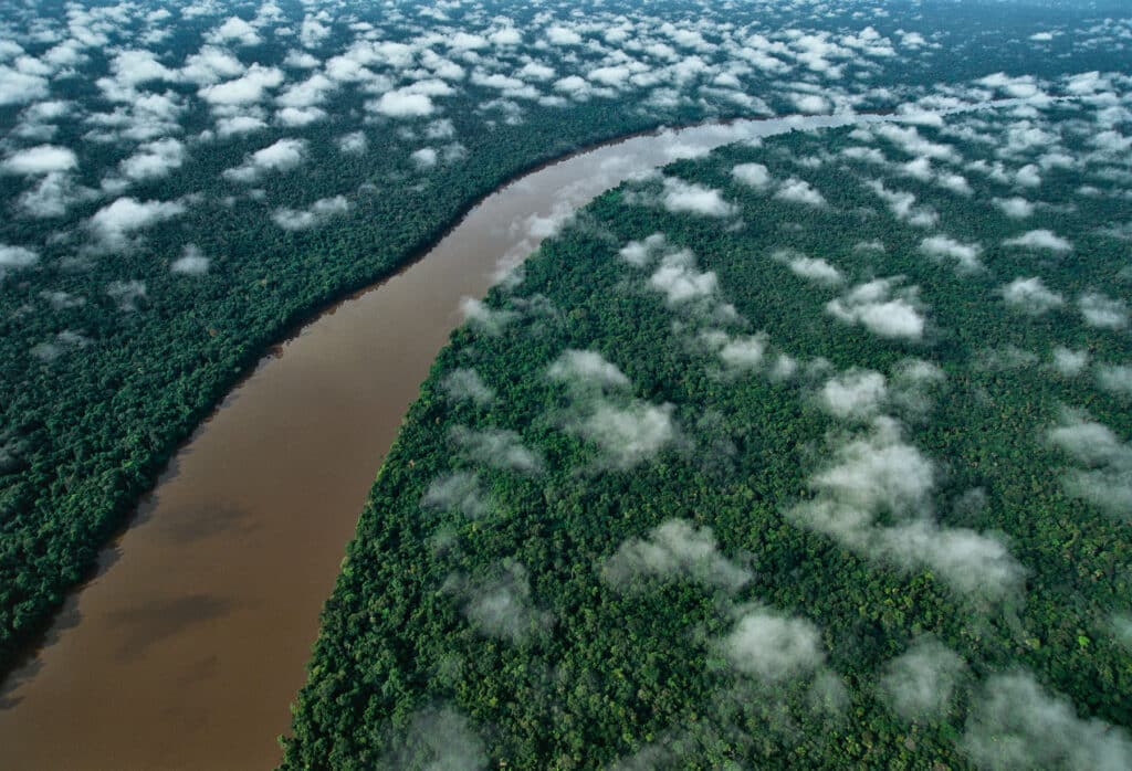 En immersion dans l'Amazonie - GoodPlanet mag'
