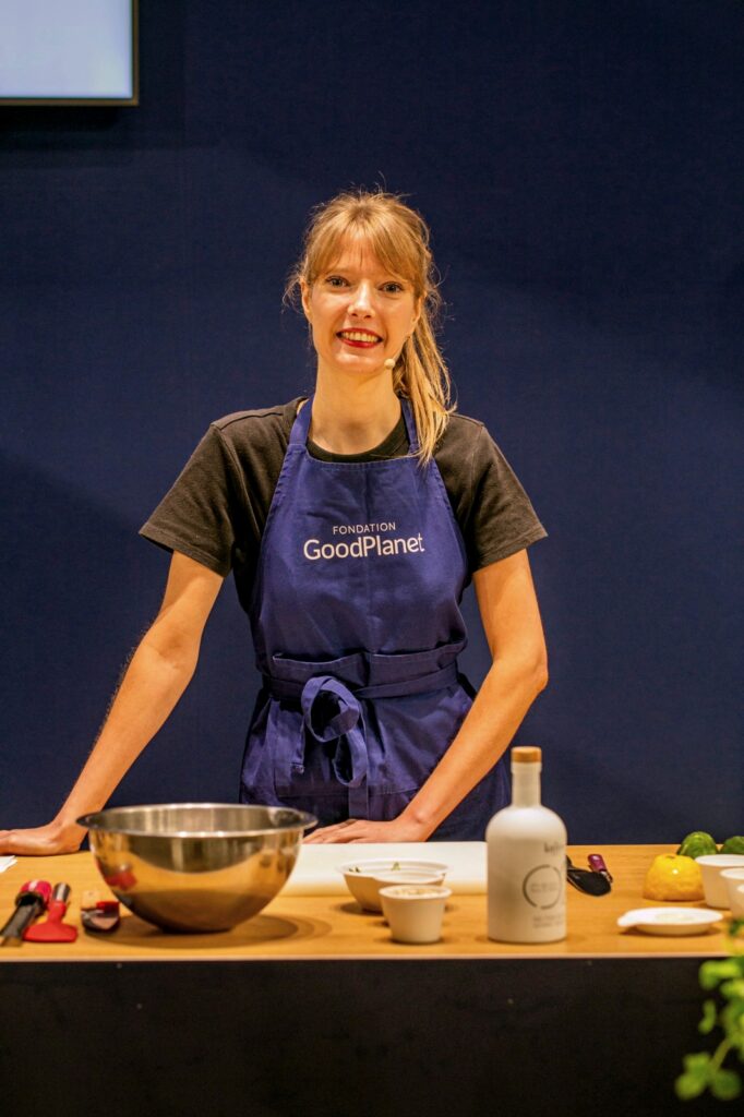 Concrètement on fait comment en cuisine pour changer des pâtes au ...