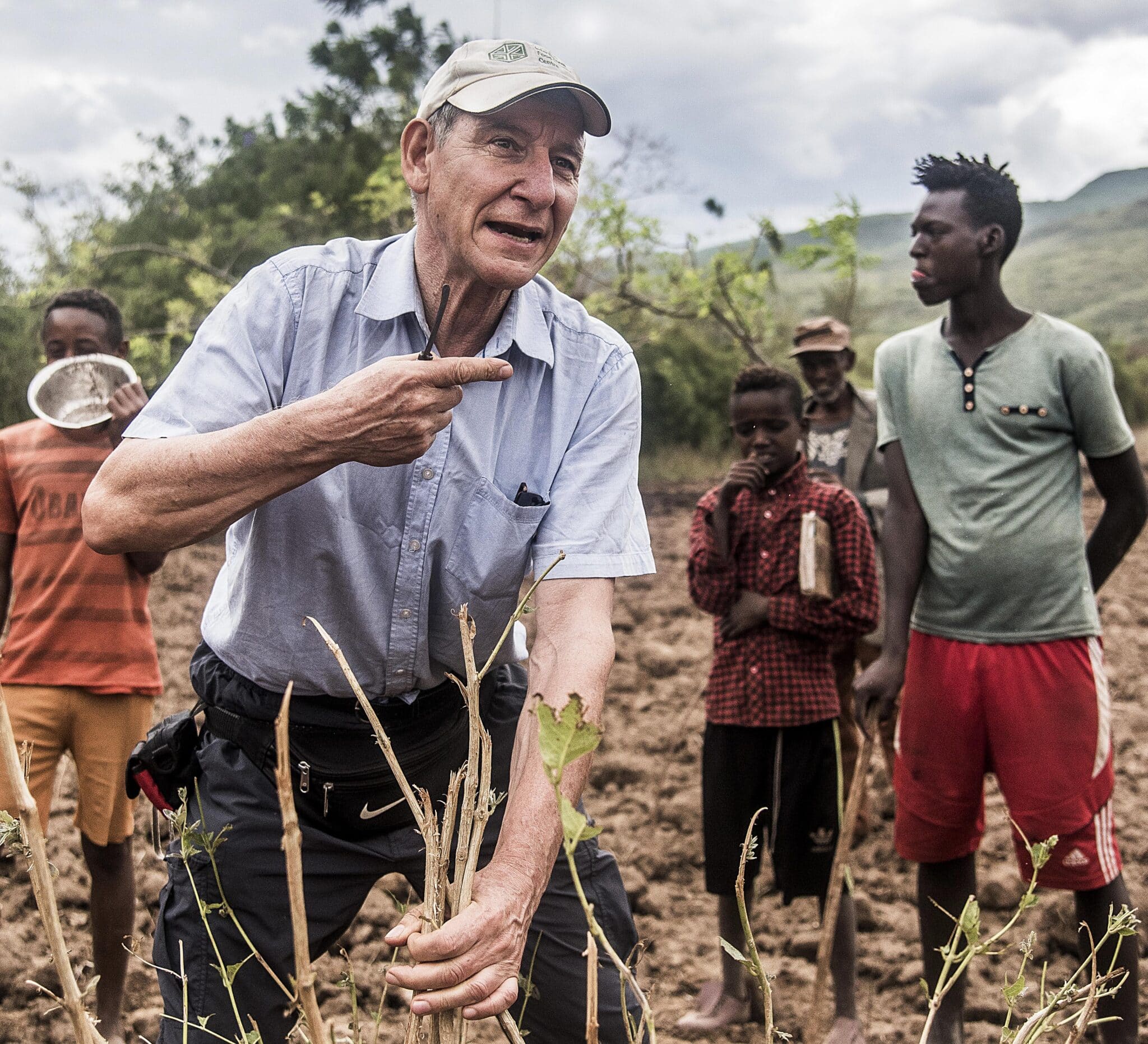 Tony Rinaudo, l’agronome « faiseur de forêts » qui a restauré plus de 5 ...