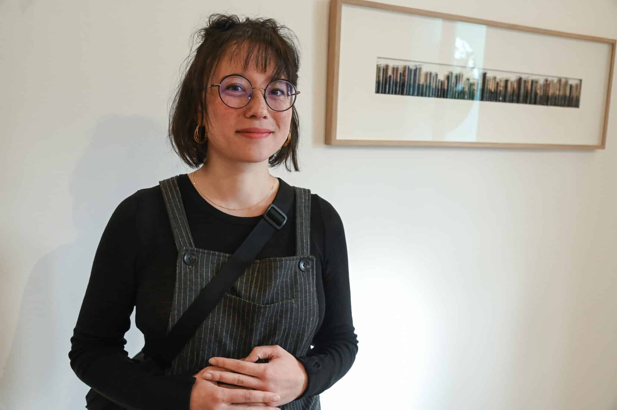 A la rencontre de Jade Tang, artiste plasticienne - GoodPlanet mag'