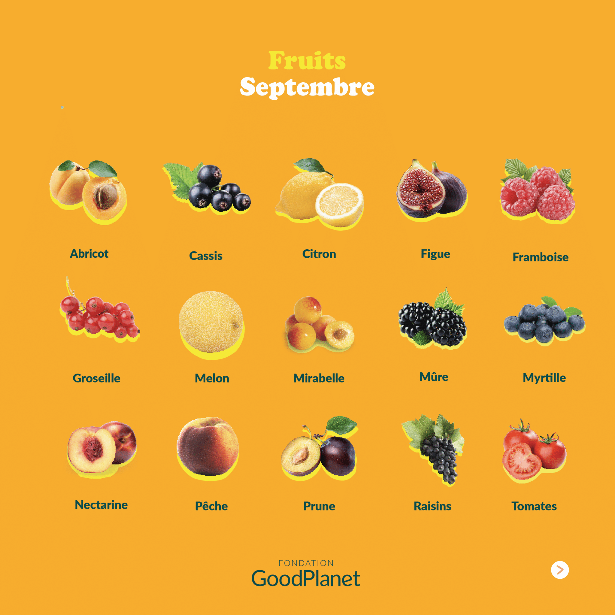 En septembre, les fruits et les légumes de saison font aussi leur ...