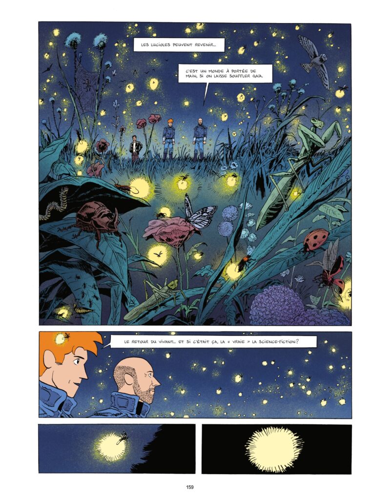 Entretien avec Philippe Bihouix, auteur de la BD Ressources, un défi pour l’humanité : « il n ...