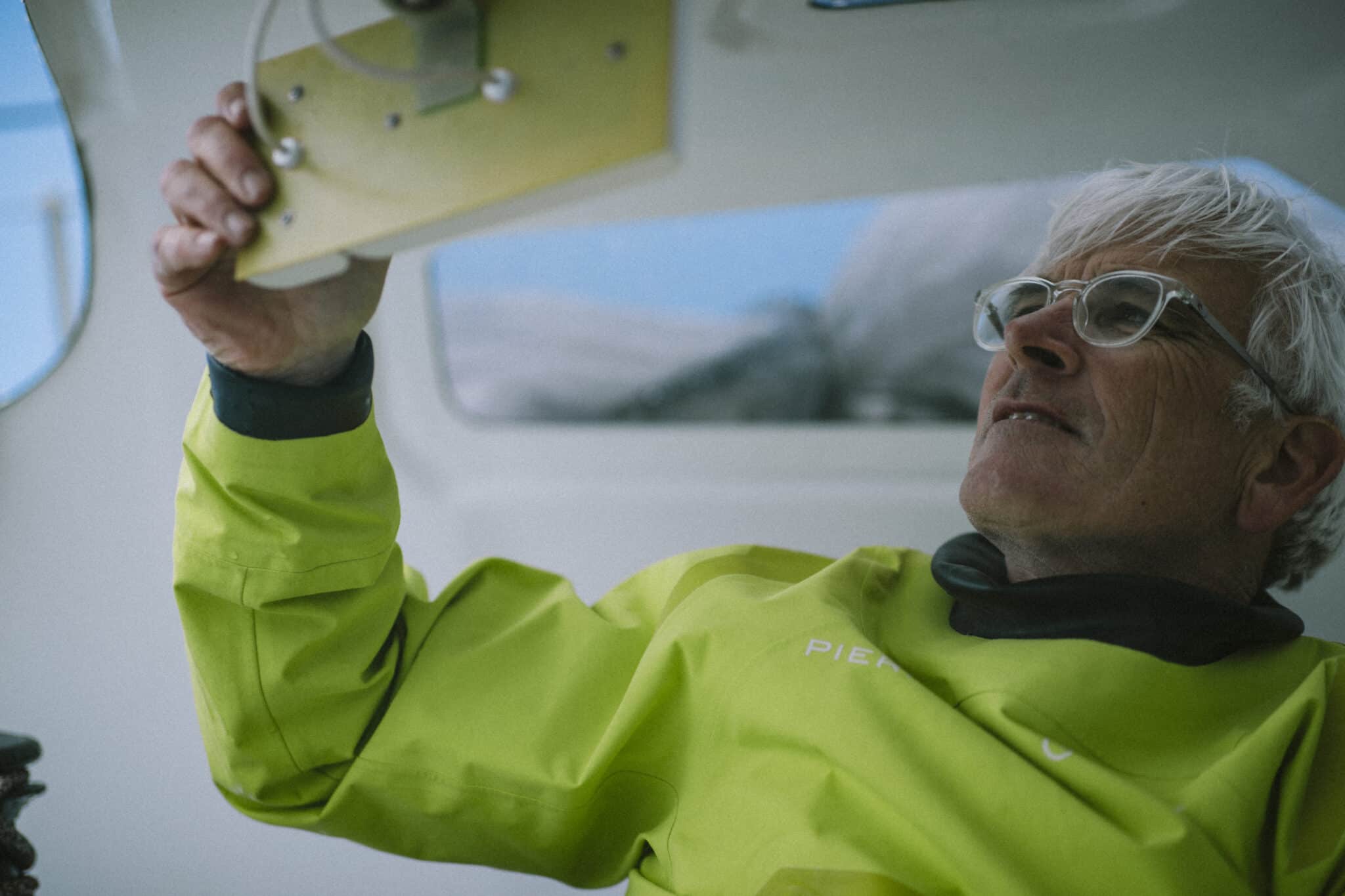 Le skipper Vincent Riou engagé avec la Fondation GoodPlanet : « avoir ...